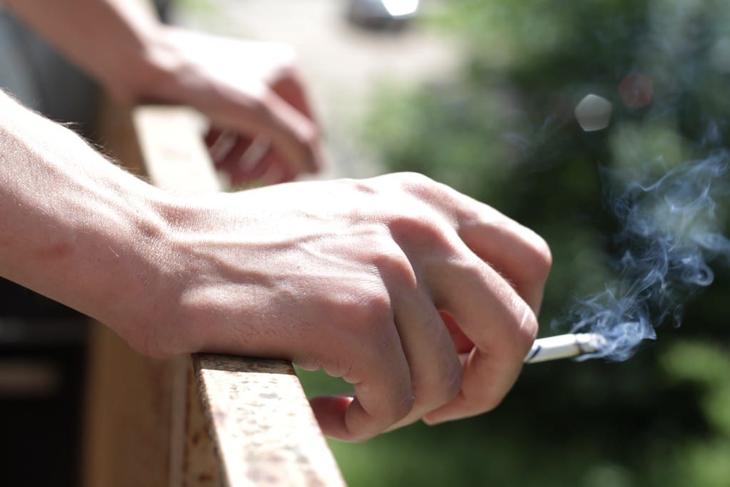 Die Auswirkungen des Rauchens - Gesundheit im Leben