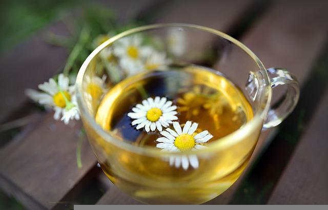Hilft Kamillentee nach einer Zahnentfernung oder Zahnbehandlung?