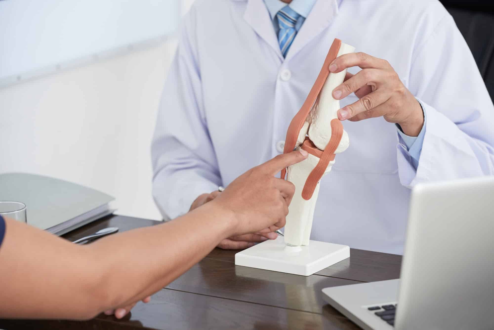 Was ist die Konservative Arthrosetherapie? - Gesundheit im Leben