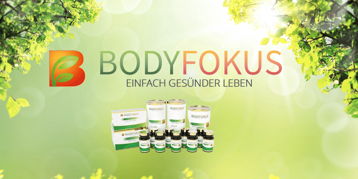BodyFokus – Alle Informationen zu den Produkten - Gesundheit im Leben